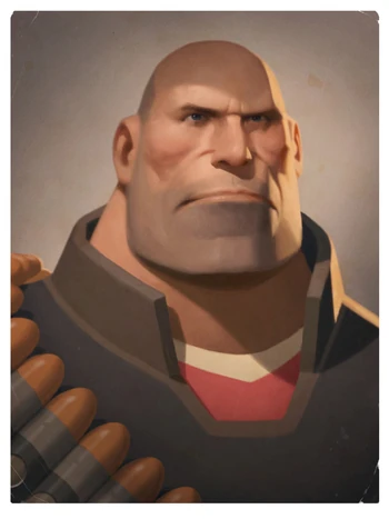 Heavy | Team Fortress 2 Wiki | Fandom