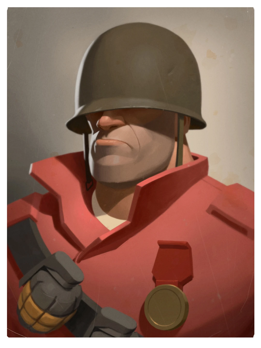 Soldier | Team Fortress 2 Wiki | Fandom