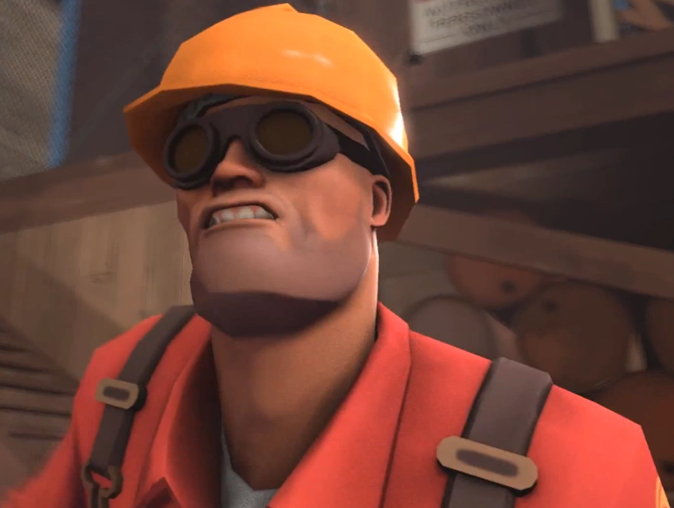 Ryan the RED Engineer | Team Fortress Community Wiki | Fandom