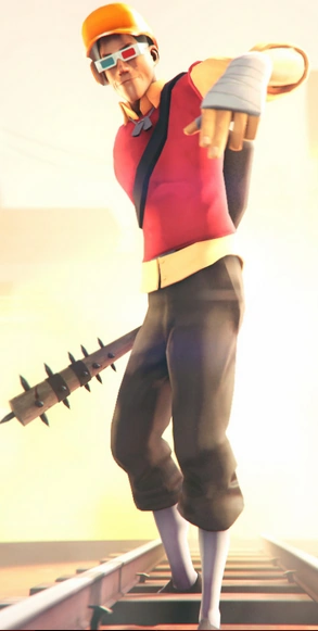 Red Scout | Team Fortress Community Wiki | Fandom