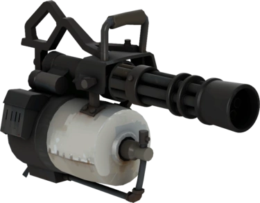 Ametralladora | Wiki Team Fortress | Fandom