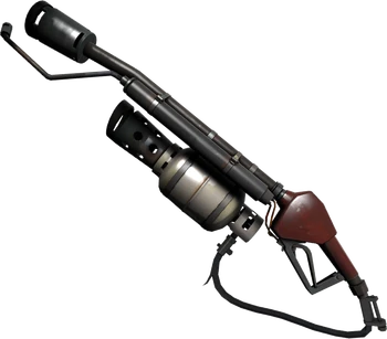 Lanzallamas | Wiki Team Fortress | Fandom