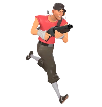 Scout/Team Fortress 2 | Wiki Team Fortress | Fandom