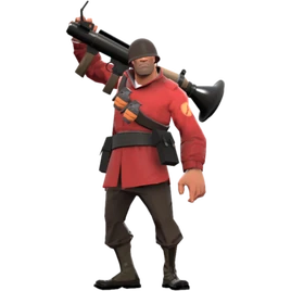 Soldier | Wiki Team Fortress | Fandom