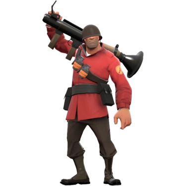 Soldier | Wiki Team Fortress | Fandom