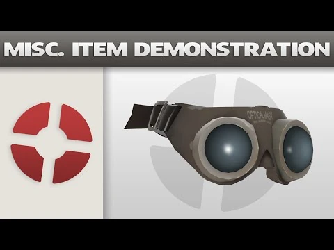 Gafas de Pyrovisión | Wiki Team Fortress | Fandom