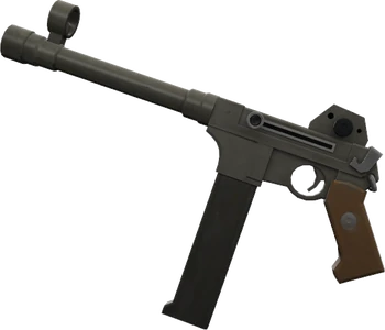 Metralleta | Wiki Team Fortress | Fandom