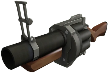 Lanzagranadas | Wiki Team Fortress | Fandom