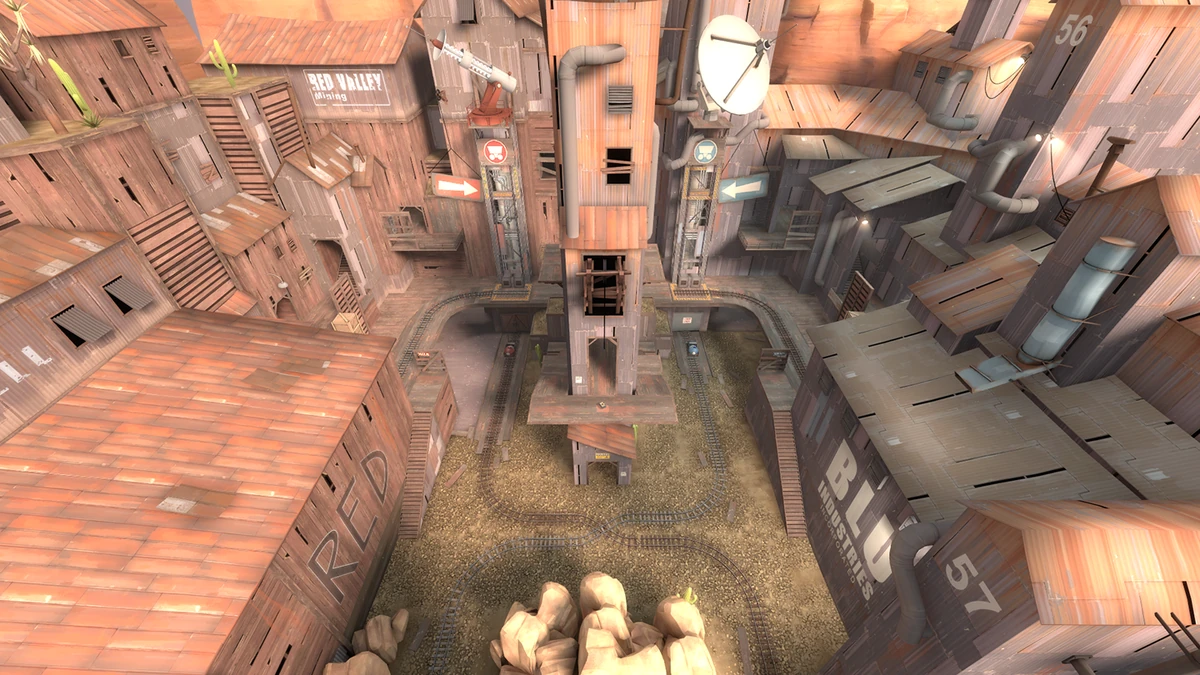 Hightower | Wiki Team Fortress | Fandom