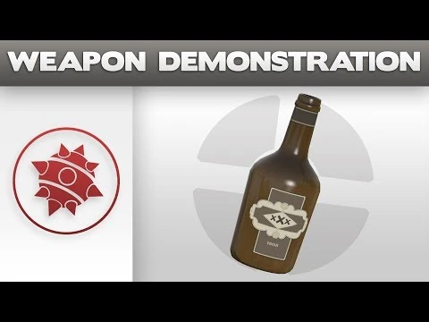 Botella | Wiki Team Fortress | Fandom