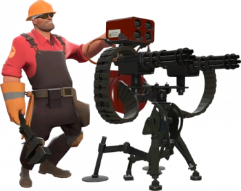 Sentinela | Wikia Team Fortress | Fandom