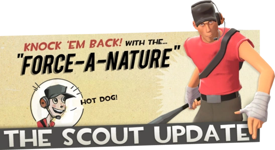 Actualización del Scout | Wiki Team Fortress | Fandom