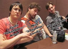 Team Four Star | The Team Four Star Wiki | Fandom