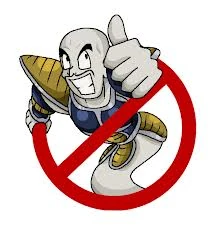Ghost Nappa | The Team Four Star Wiki | Fandom