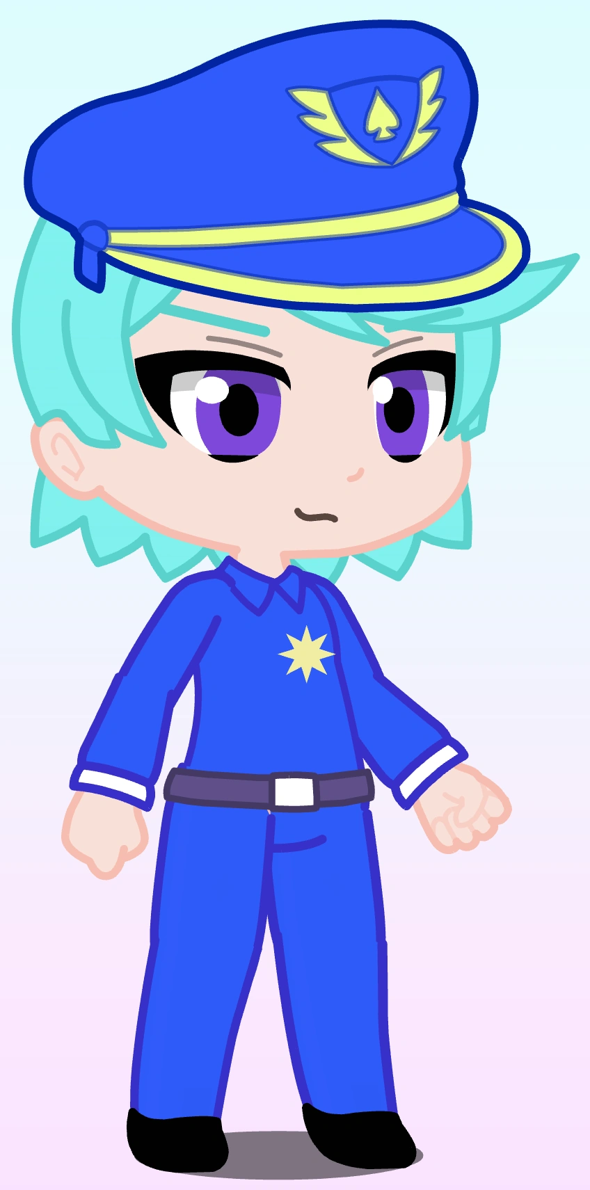 Chief Burnside | Team Harmony Wiki | Fandom