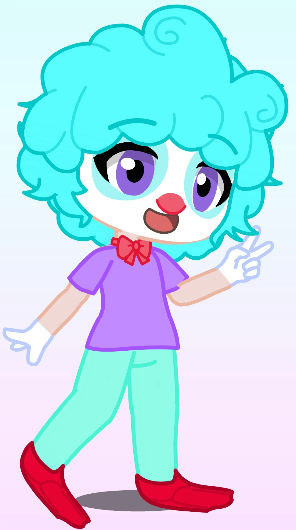 Smiley | Team Harmony Wiki | Fandom