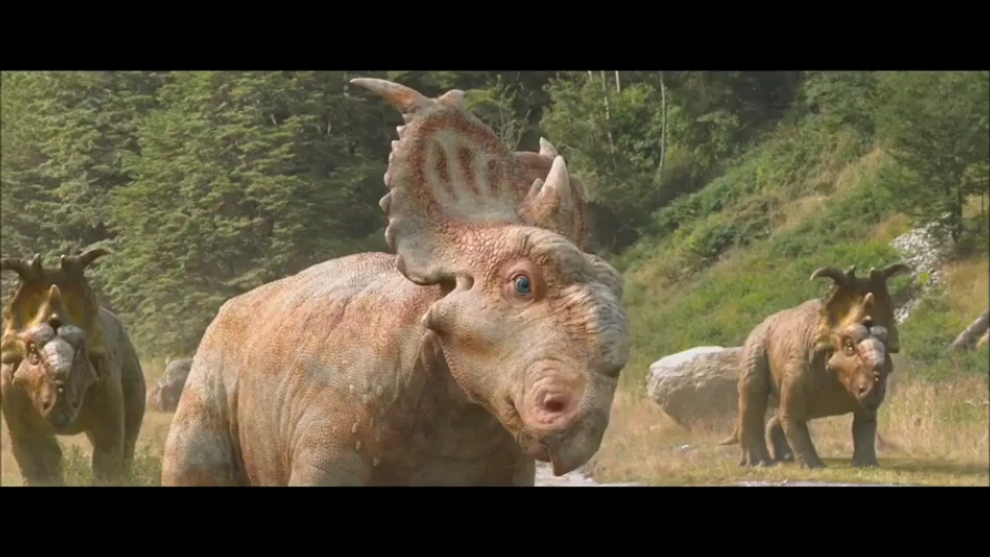 Walking With Dinosaurs 3d Juniper