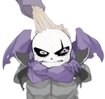 Swapfell Violet Sans | Team Hope and Void fandon Wiki | Fandom