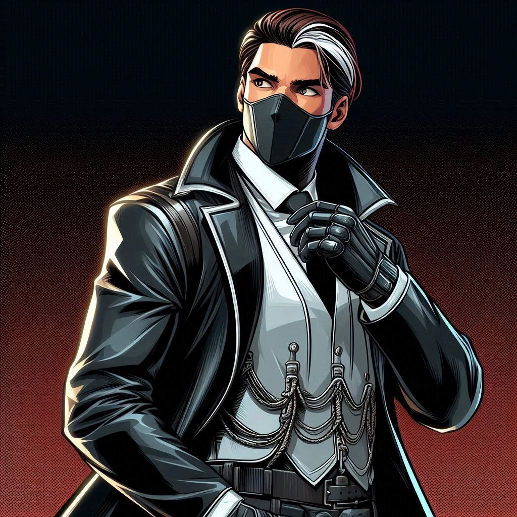 David Barkley | DNU Story Wiki | Fandom