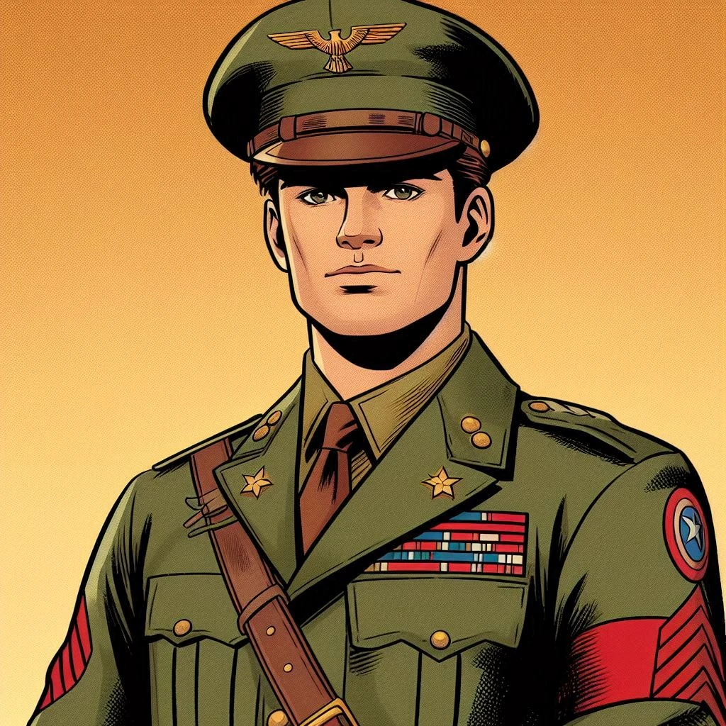 Heinrich Engel | DNU Story Wiki | Fandom