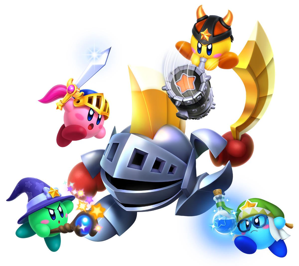 The Final Battle | Team Kirby Clash Wiki | Fandom The Final Battle | Team Kirby Clash Wiki | Fandom