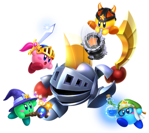 Team Kirby Clash Deluxe | Team Kirby Clash Wiki | Fandom Team Kirby Clash Deluxe | Team Kirby Clash Wiki | Fandom