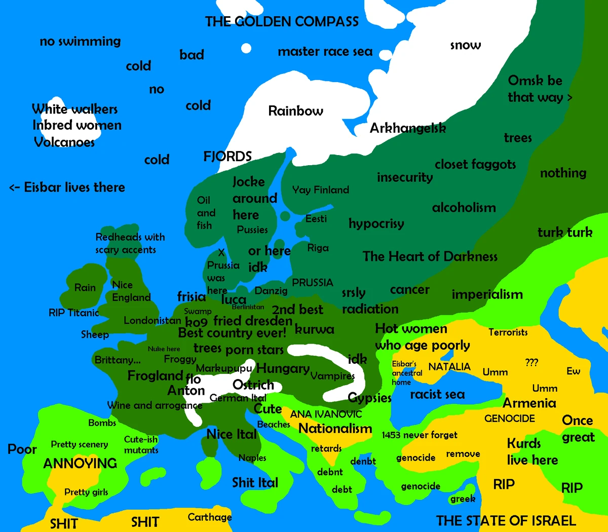 Maps of the world | Team kurwa Wikia | Fandom