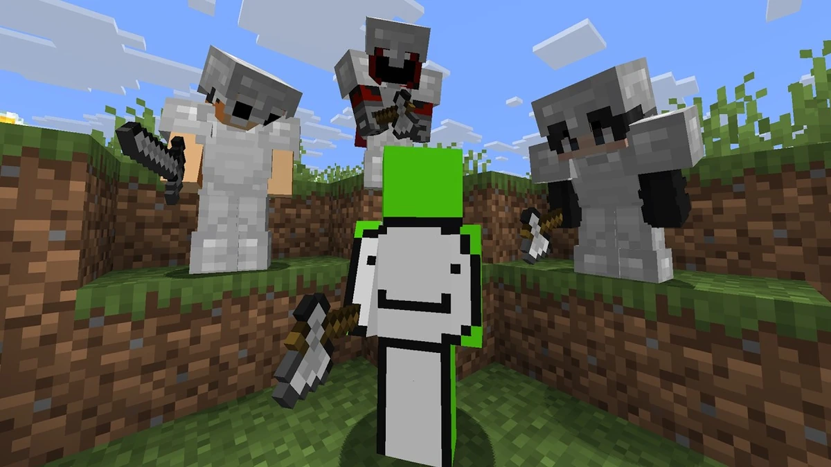 Minecraft Speedrunner VS 3 Hunters REVIVAL | Team Mafia Wiki | Fandom