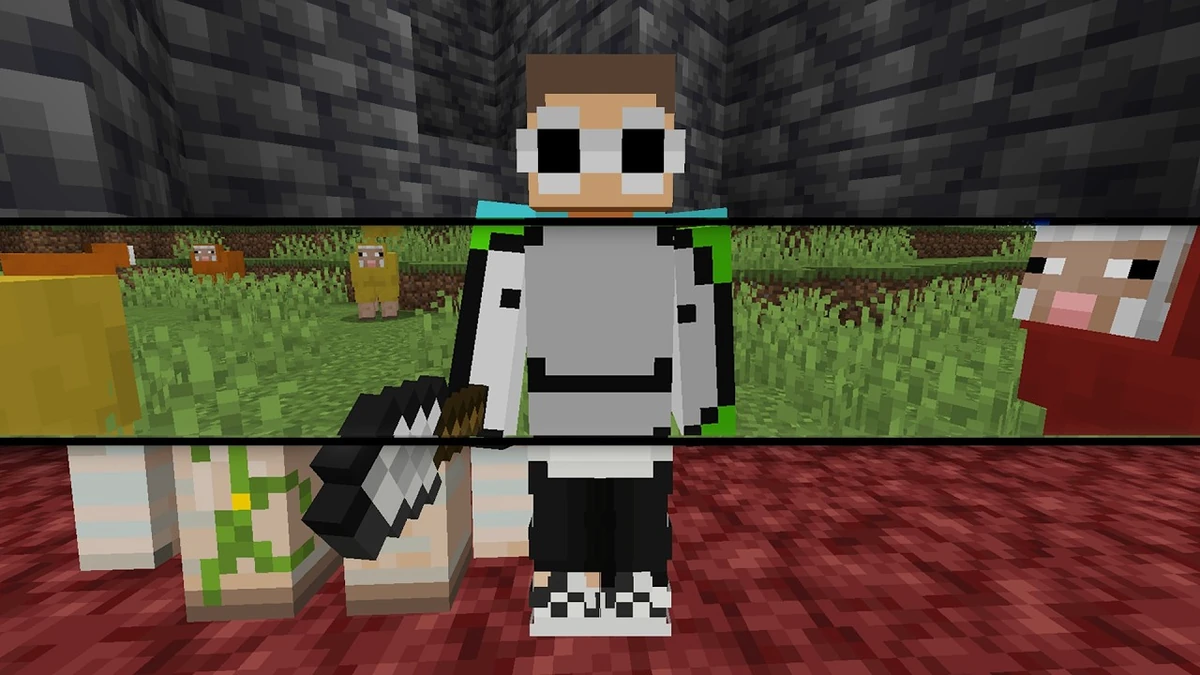 Minecraft Task Master | Team Mafia Wiki | Fandom