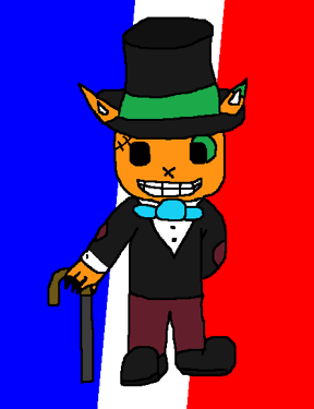 Mr.Binks | Team Misfits Wiki | Fandom