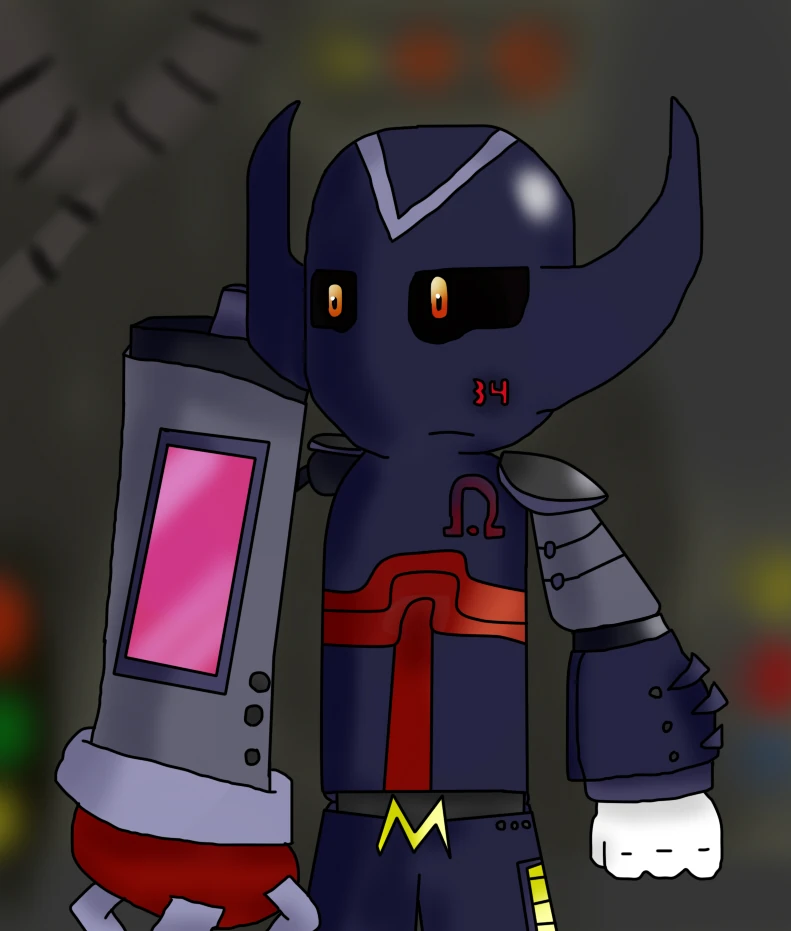 Xero | Team Misfits Wiki | Fandom