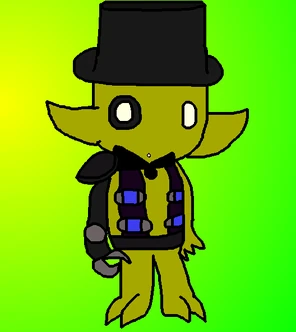 Kintober | Team Misfits Wiki | Fandom