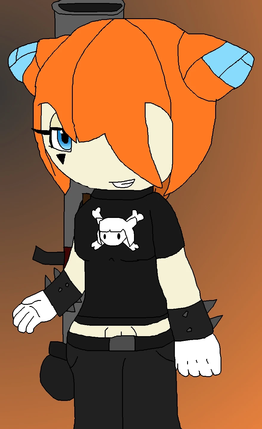 Ivy | Team Misfits Wiki | Fandom
