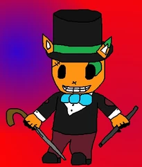 Mr.Binks | Team Misfits Wiki | Fandom