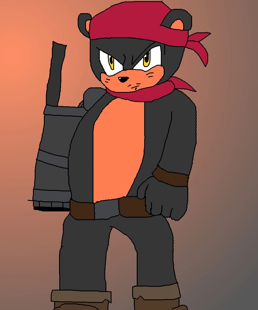 Melvin | Team Misfits Wiki | Fandom