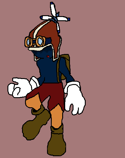 Pogo | Team Misfits Wiki | Fandom