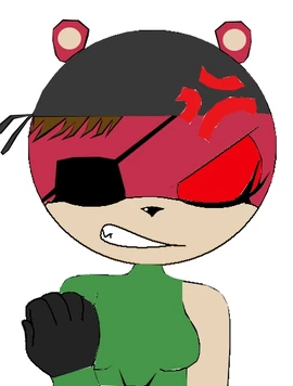 Bulma The Bear | Team Misfits Wiki | Fandom