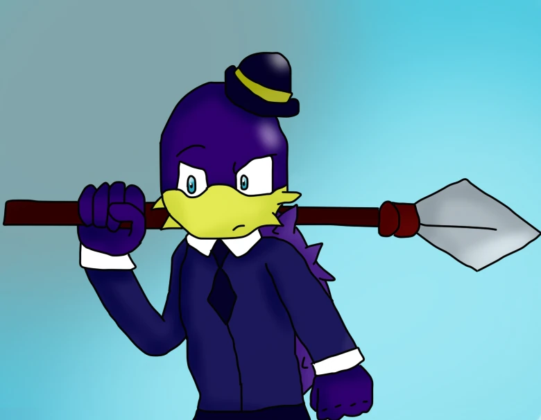 Philbert | Team Misfits Wiki | Fandom