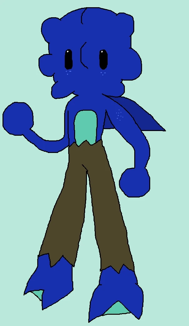 Uxe The Mercrobe | Team Misfits Wiki | Fandom