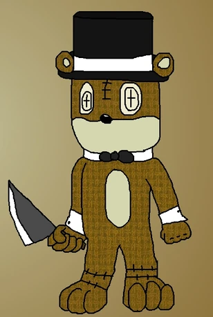 Steve The Teddy | Team Misfits Wiki | Fandom