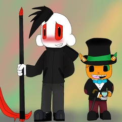 Mr.Binks | Team Misfits Wiki | Fandom