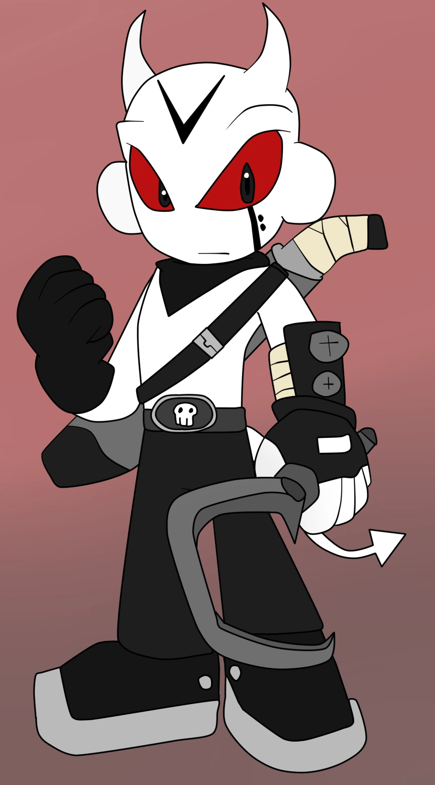 Anti-boy | Team Misfits Wiki | Fandom