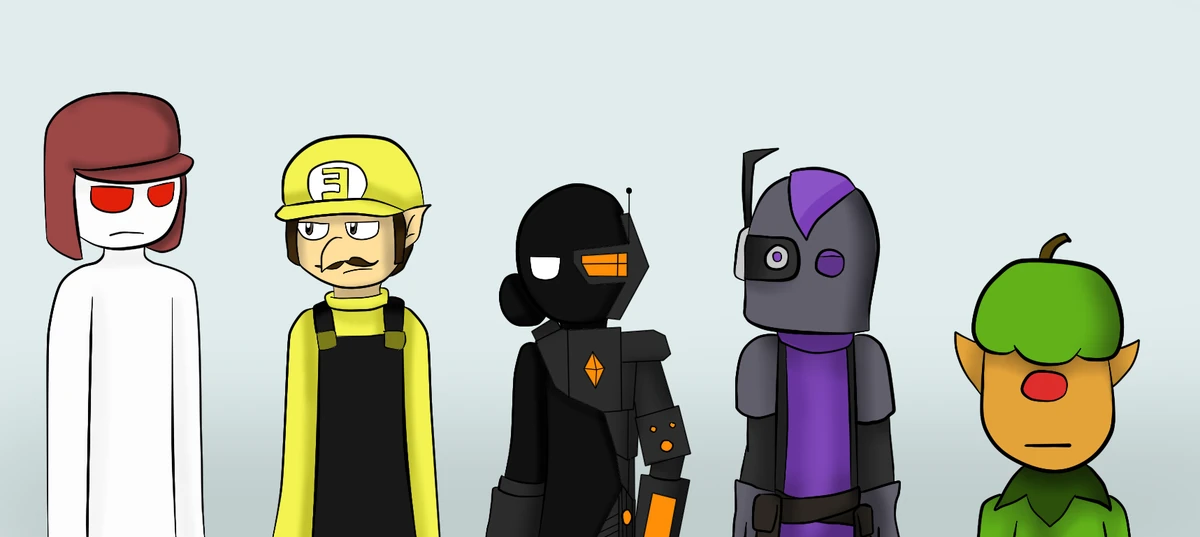 Cyboy | Team Misfits Wiki | Fandom