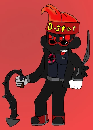 Renaldo The SpiderMonkey | Team Misfits Wiki | Fandom