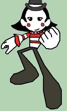 Kermimeo The Mime | Team Misfits Wiki | Fandom
