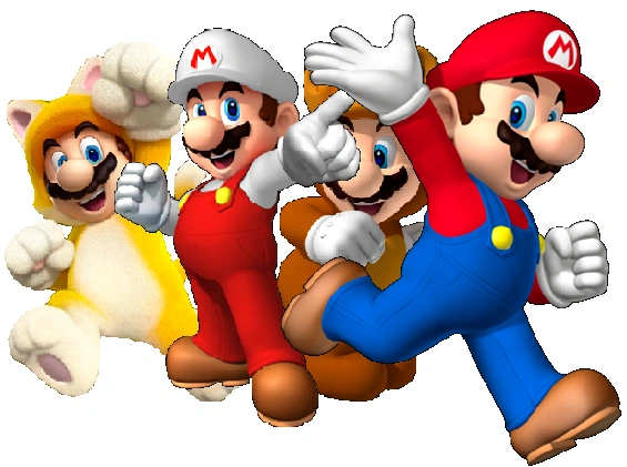 Mario | Team of Smash Wiki | Fandom