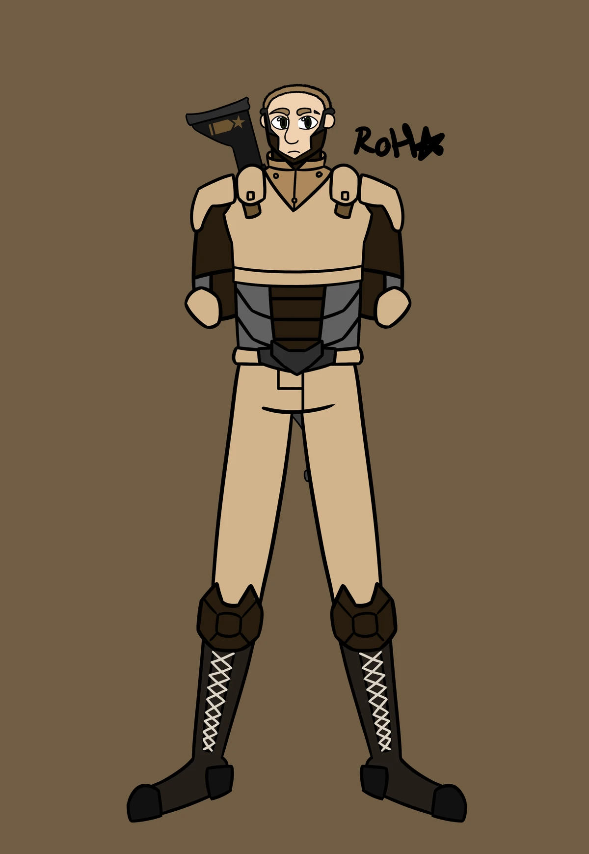 Tanner Ackerman | Team OPRA Wiki | Fandom