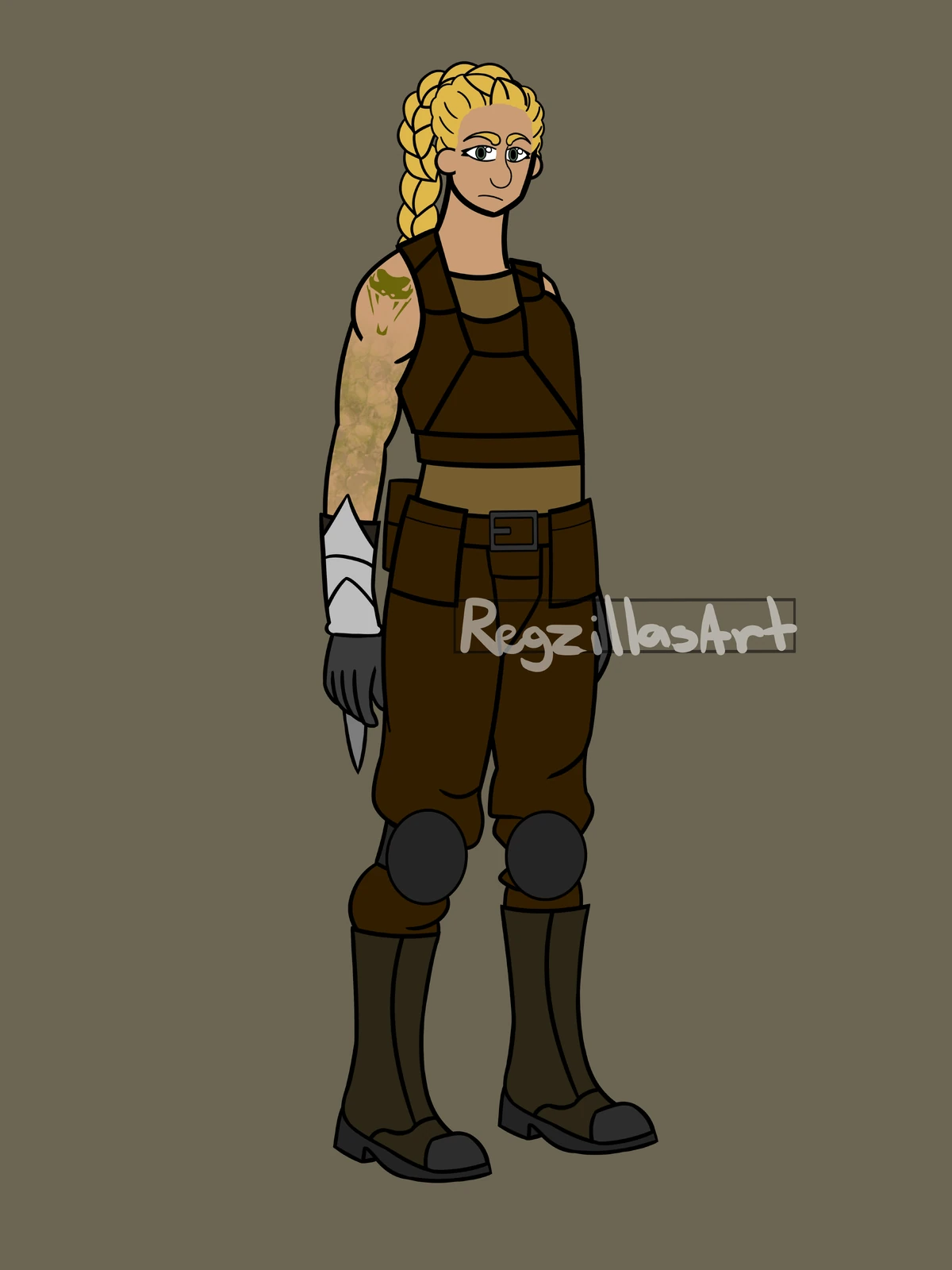 Yolanda Zilar | Team OPRA Wiki | Fandom