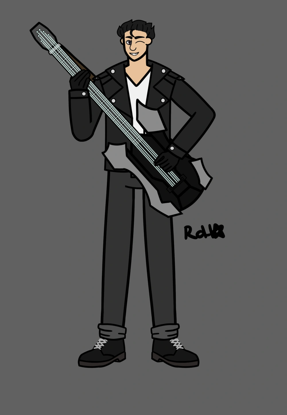 Conrad 'Birdie' Nigellus | Team OPRA Wiki | Fandom