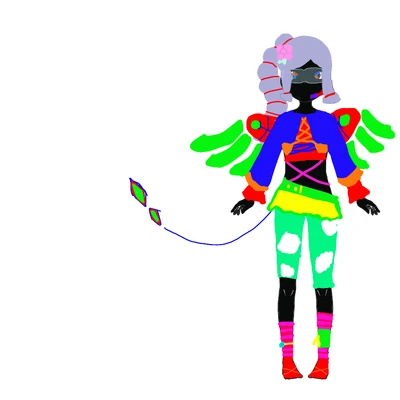 Starfallisaoc | Team Orchid Wiki | Fandom